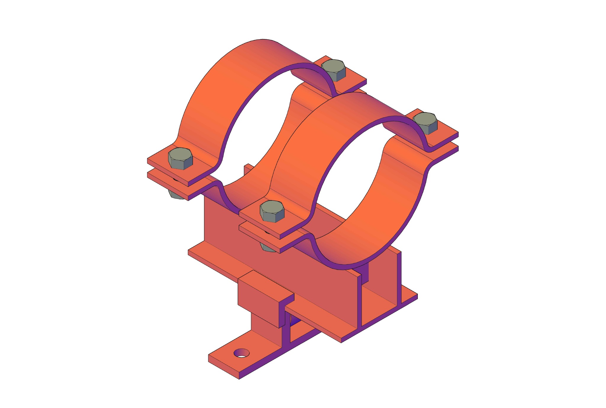 ON130826; (ON130826.1; ON130826.2) Axial roller support – Koňařík ...